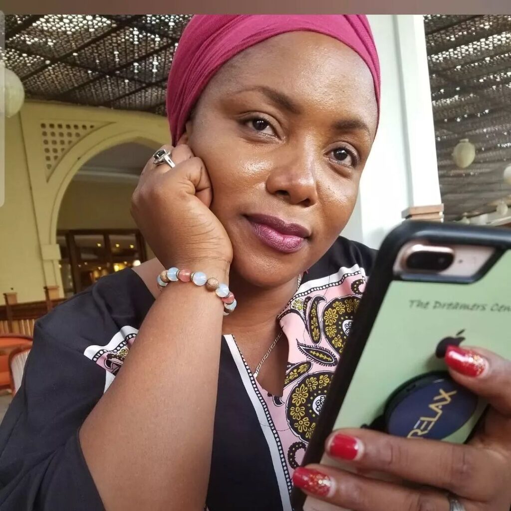 Christina Shusho Biography, Family, Age, Children and Husband