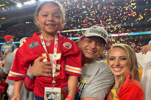 Mia Randall Mahomes Parents, Biological Father, Family and Age