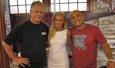 Kim Carton Age, Instagram Pics, Net Worth, Craig Carton, Marriage