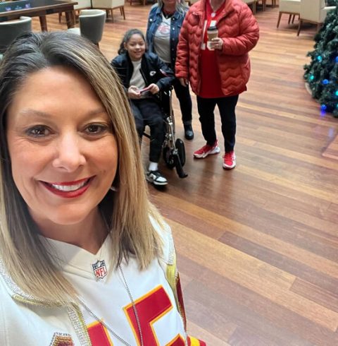 Randi Martin Mahomes Husband, Children, Age, Patrick Mahomes