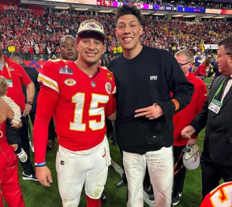 Jackson Mahomes Age, Height, Net Worth, TikTok, Assault Charge