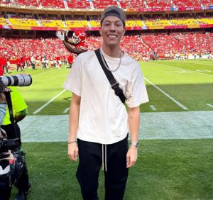 Jackson Mahomes Age, Height, Net Worth, TikTok, Assault Charge